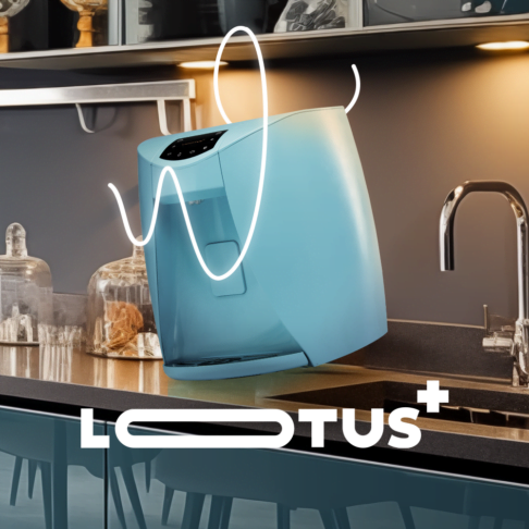 Lotus UV - Water Bar with Unique UV Technology | HDS