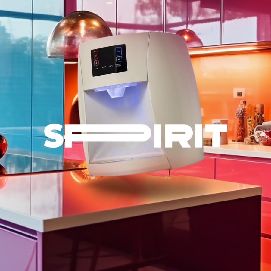 Spirit Plus Shabbat - Shabbat Water Bar - The Most Revolutionary on the ...